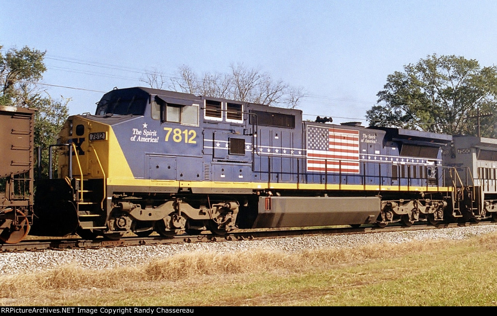 CSX 7812